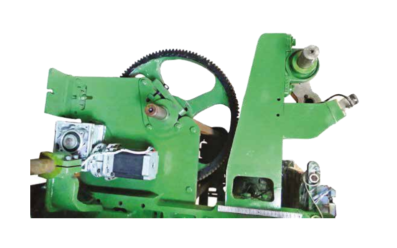 Dynamic Looms